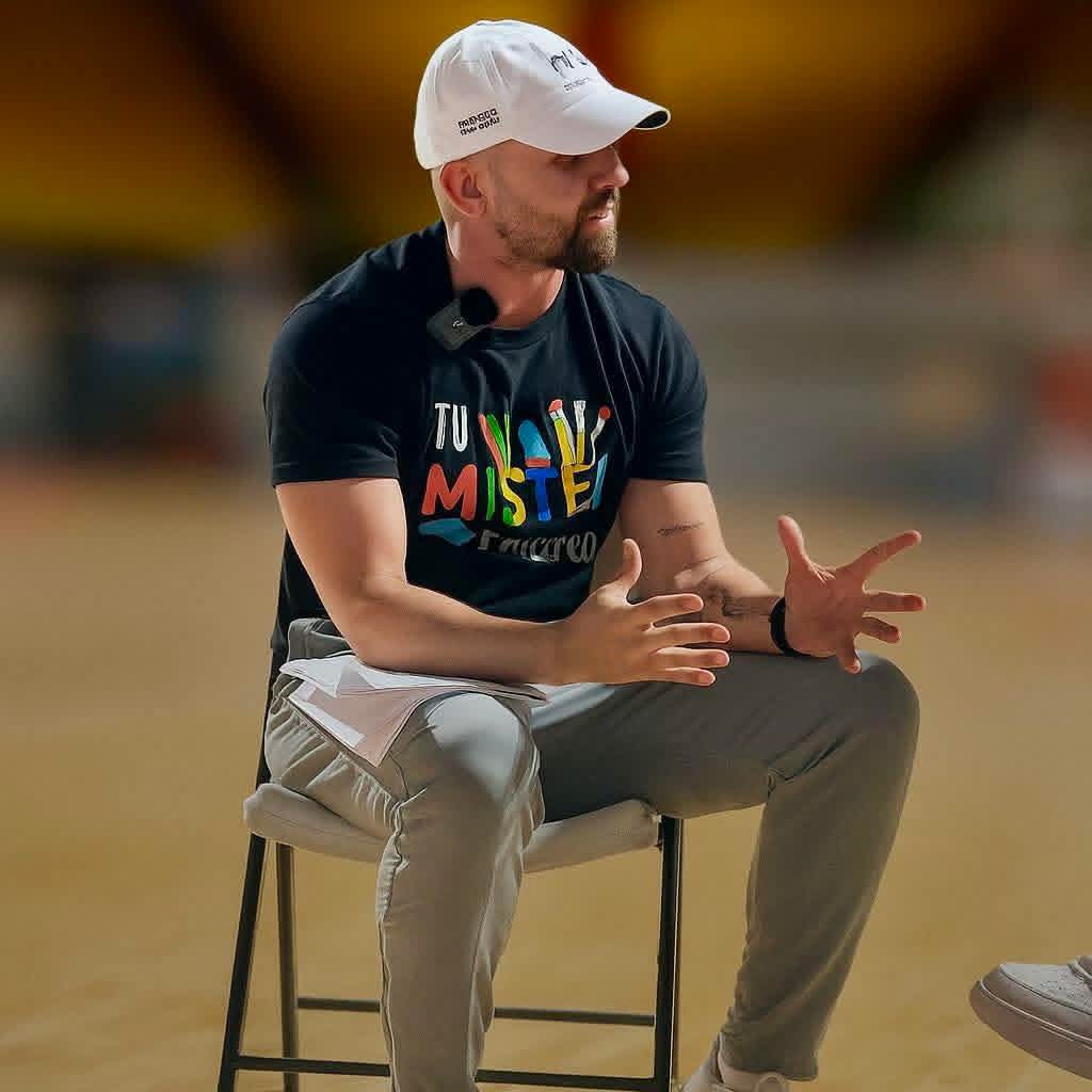Dossier sobre dirección técnica – Jeffrey Velez PUR – Juez de Atletismo